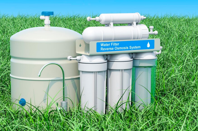 Residential Well Water Systems