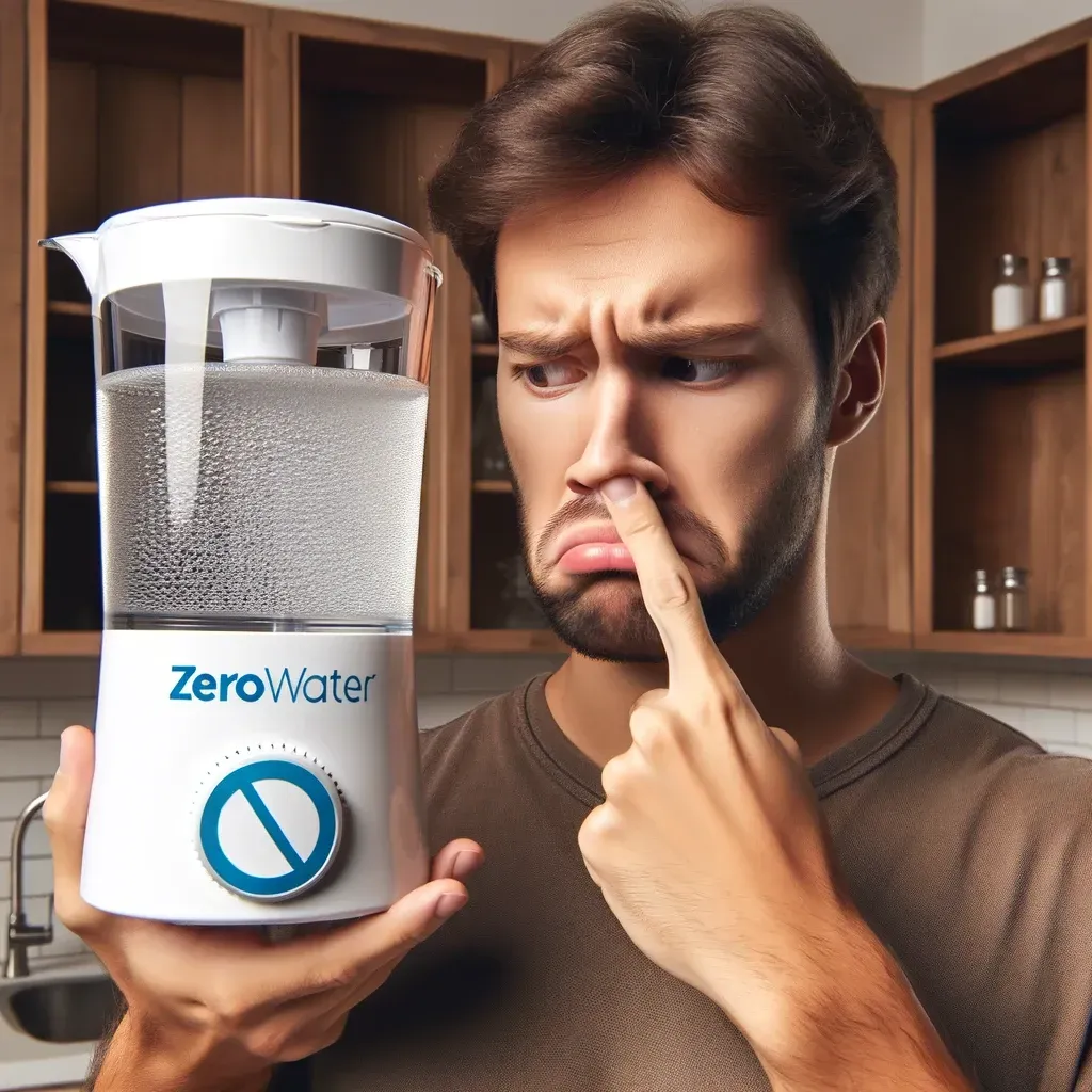 Why Does Zero Water Filter Smell Fishy | Water Solution Florida