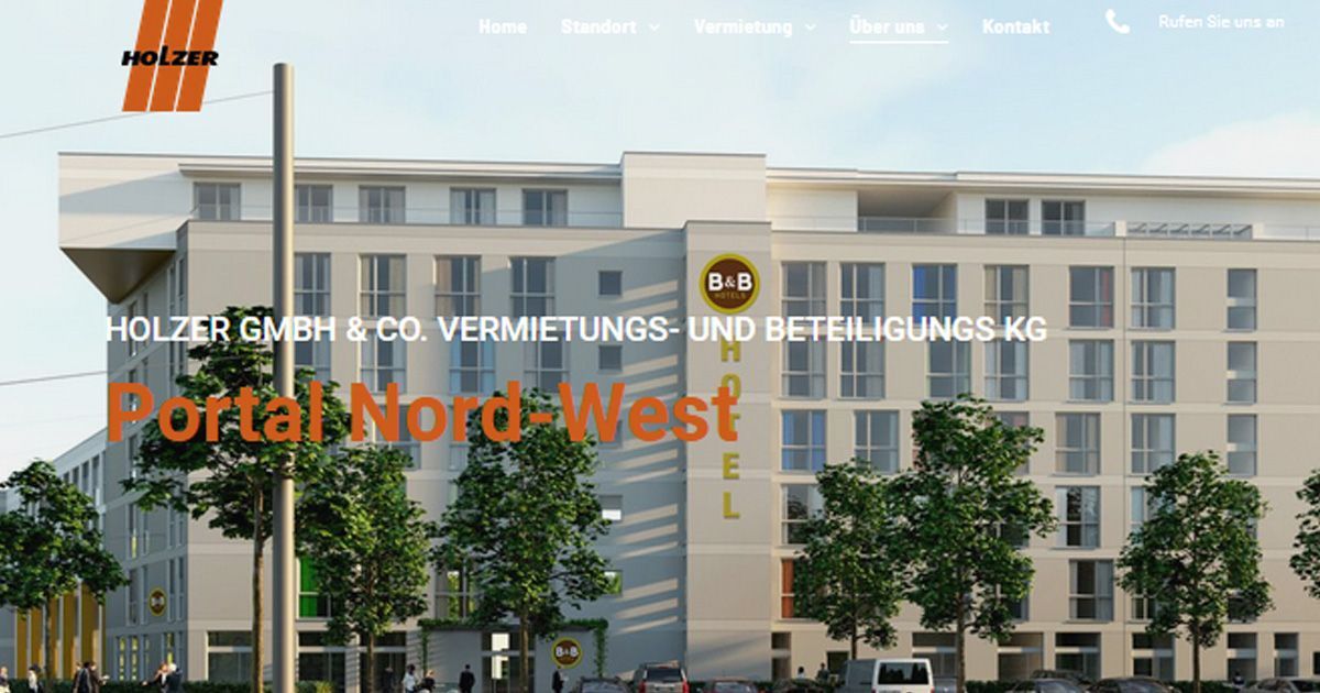 Holzer GmbH & Co. Vermietungs- und Beteiligungs KG