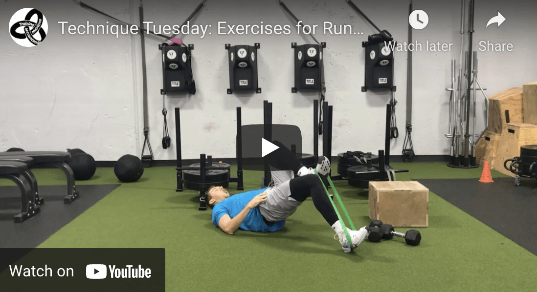 Technique Tuesday: Exercises for Runners