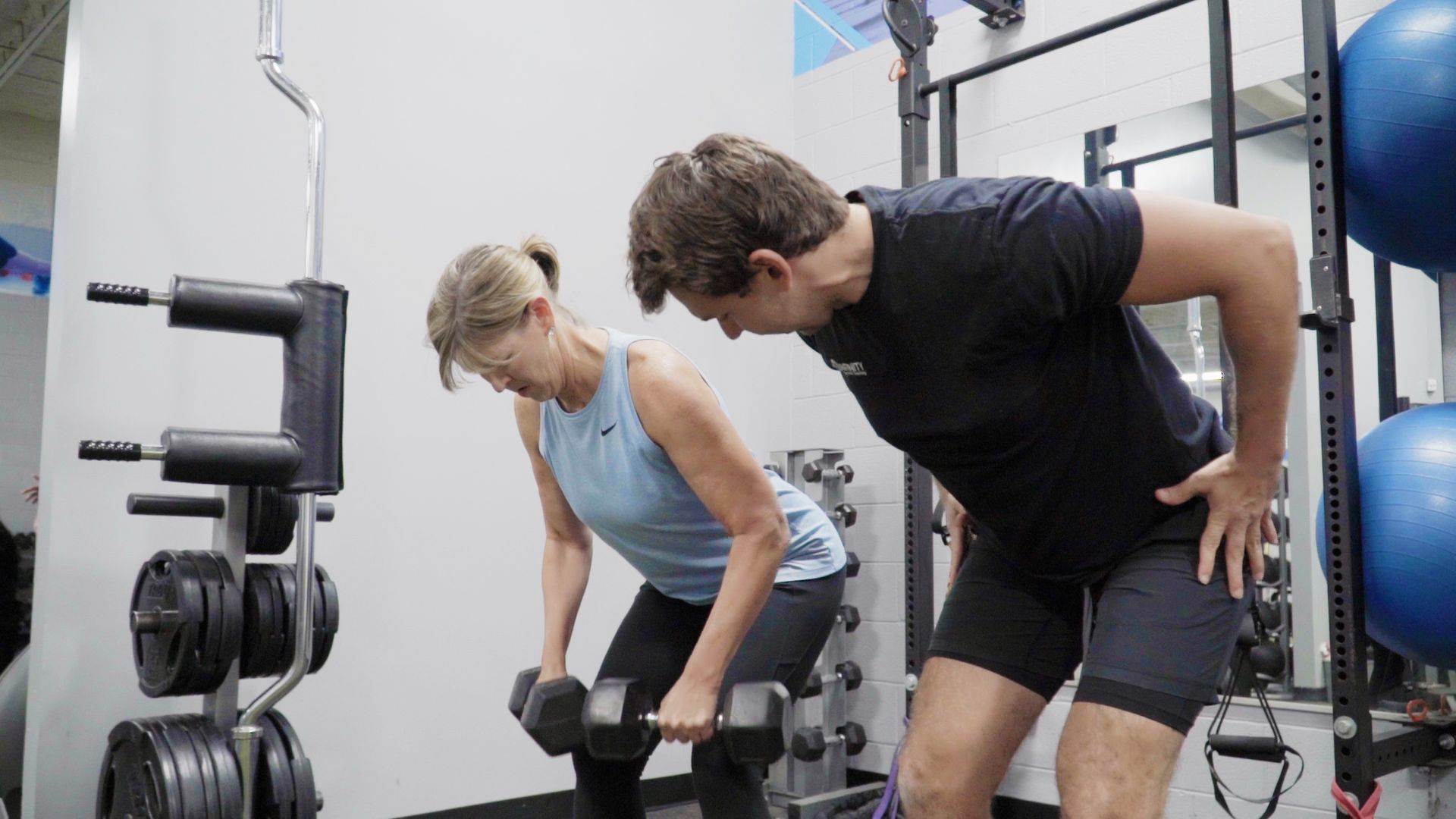 Personal Training Options | Infinity Personal Training