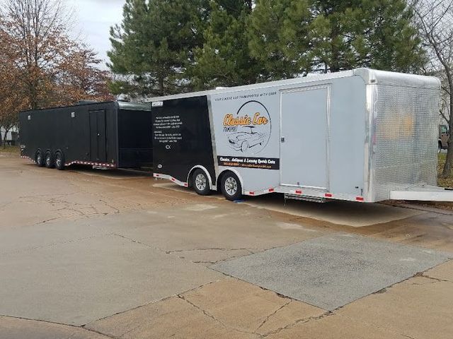 Build Your Own Enclosed Trailer Build A Trailer Archives Action