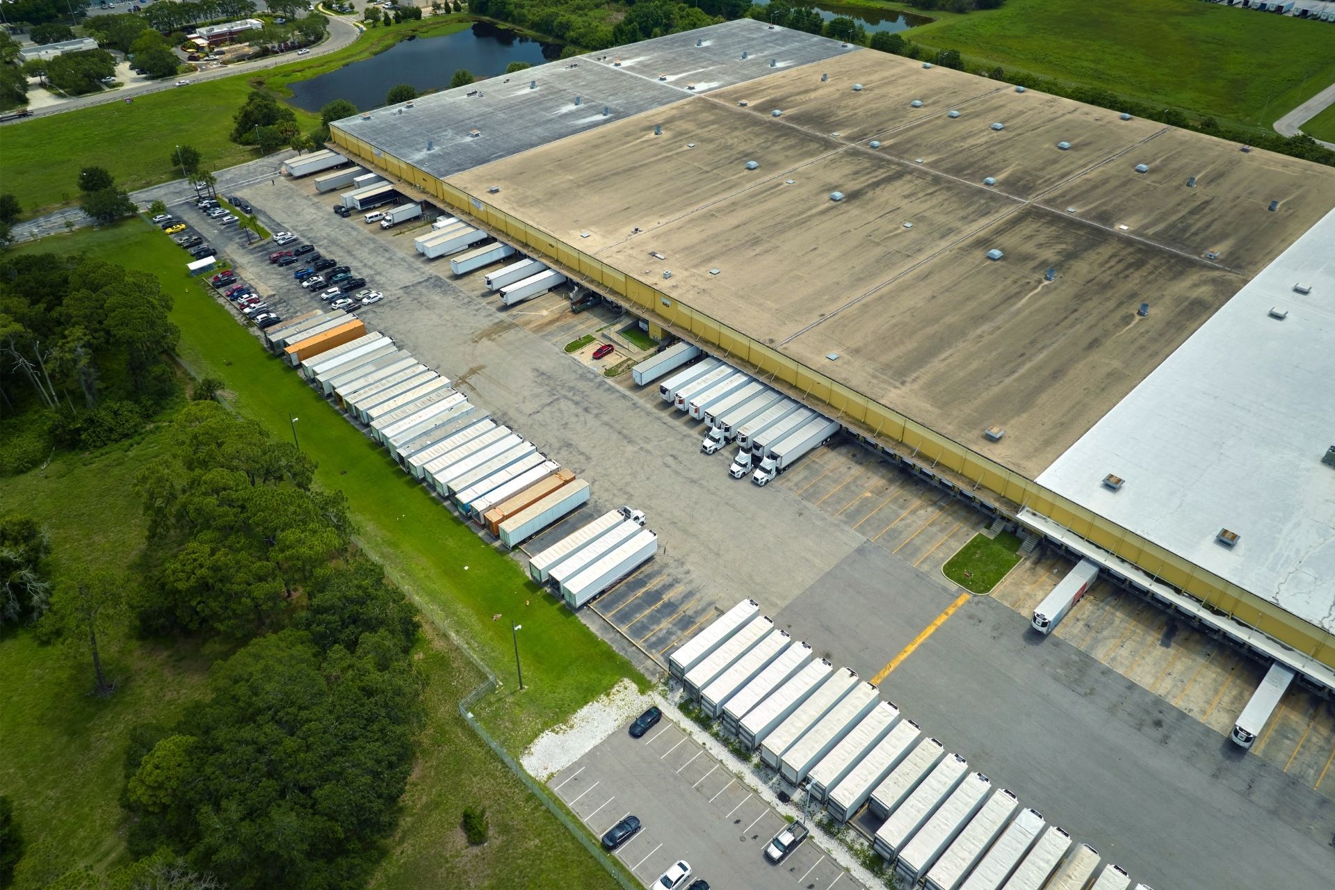 Florida Warehouse and Distribution Center Insurance