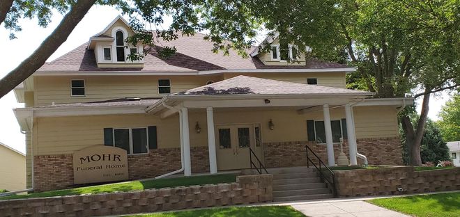 Meyer Brothers Funeral Homes | Sioux City IA