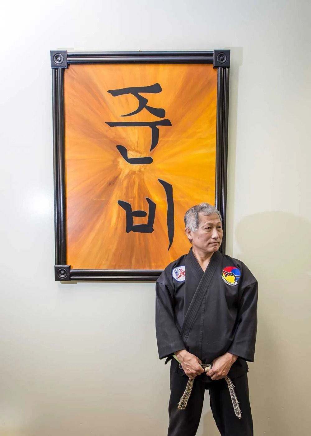 Grandmaster Jeeho Lee | HE Taekwondo, LLC