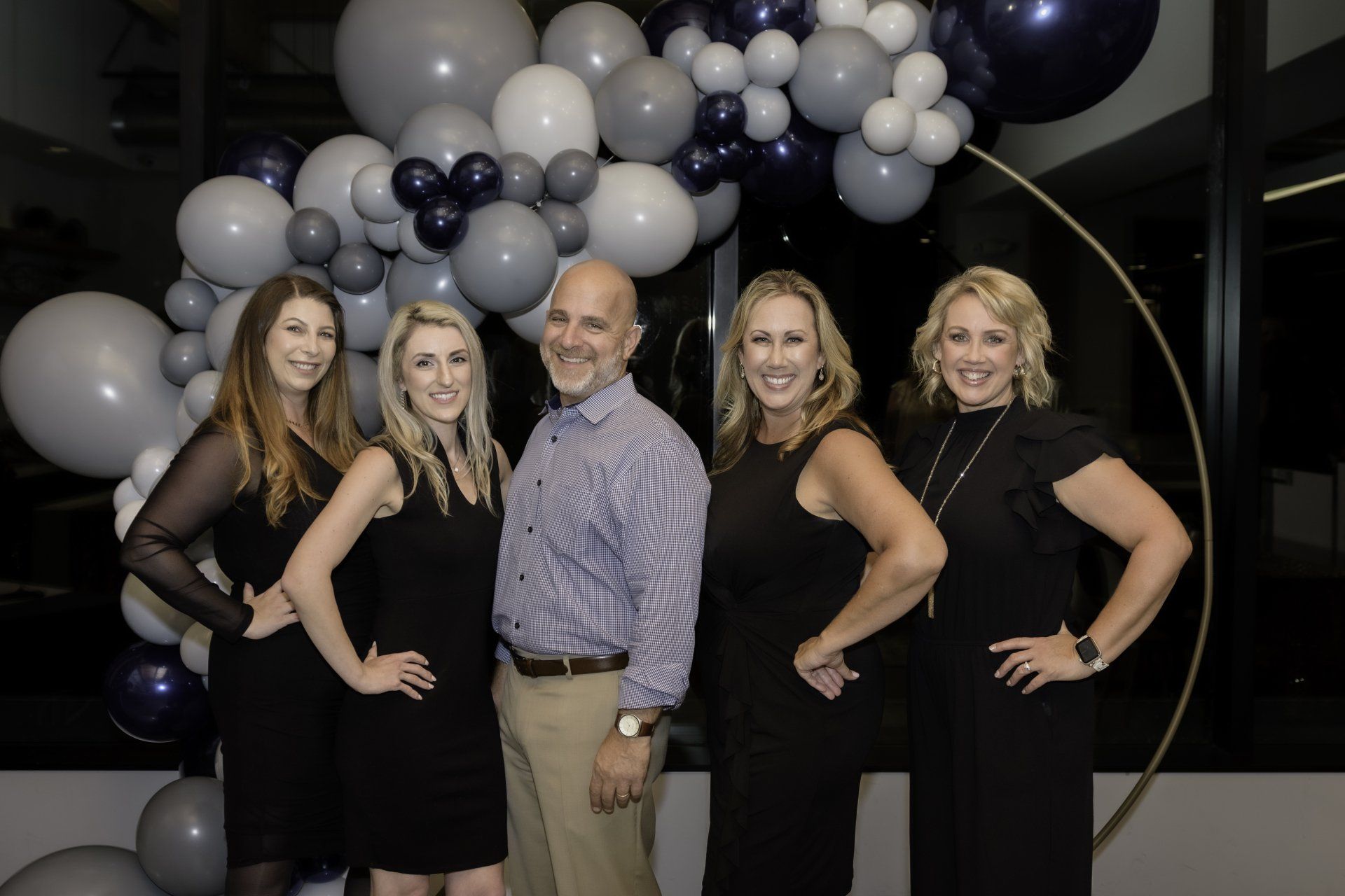 Sherri Patterson Team Goes LUXURY!