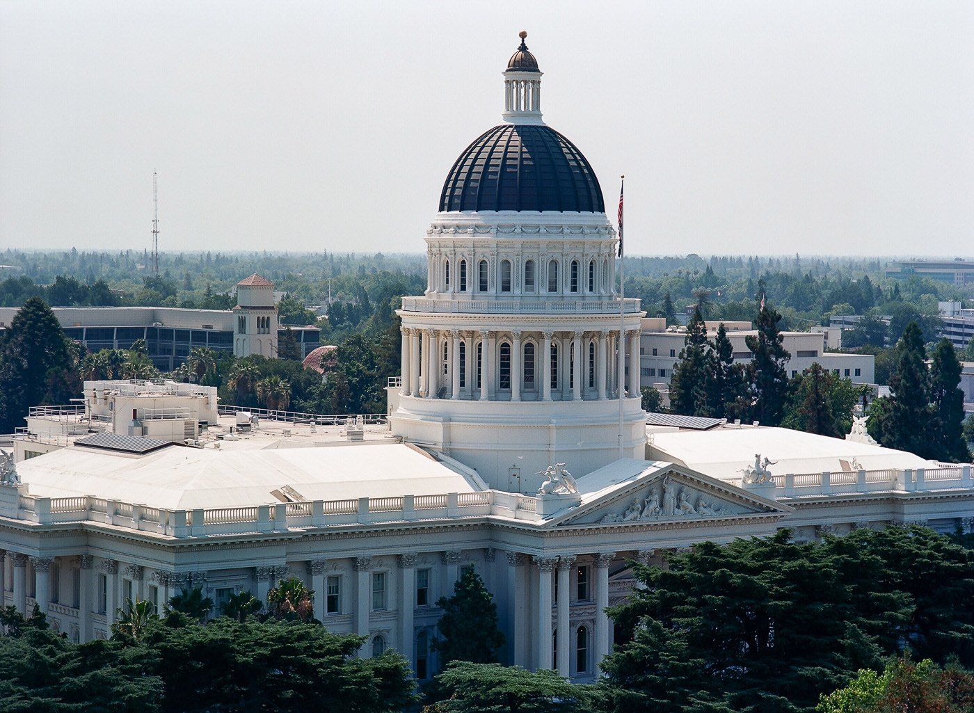 Sacramento Fun Facts