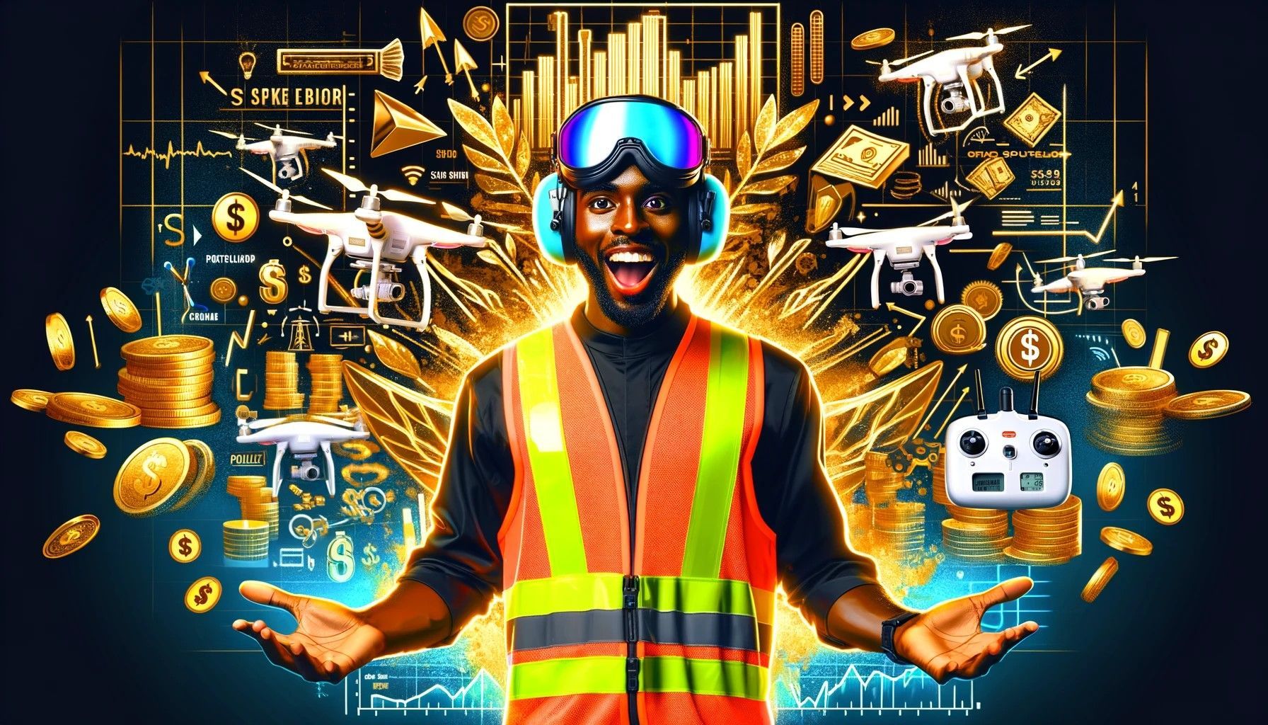 A Step-by-Step Guide: How to Become a Certified Drone Pilot