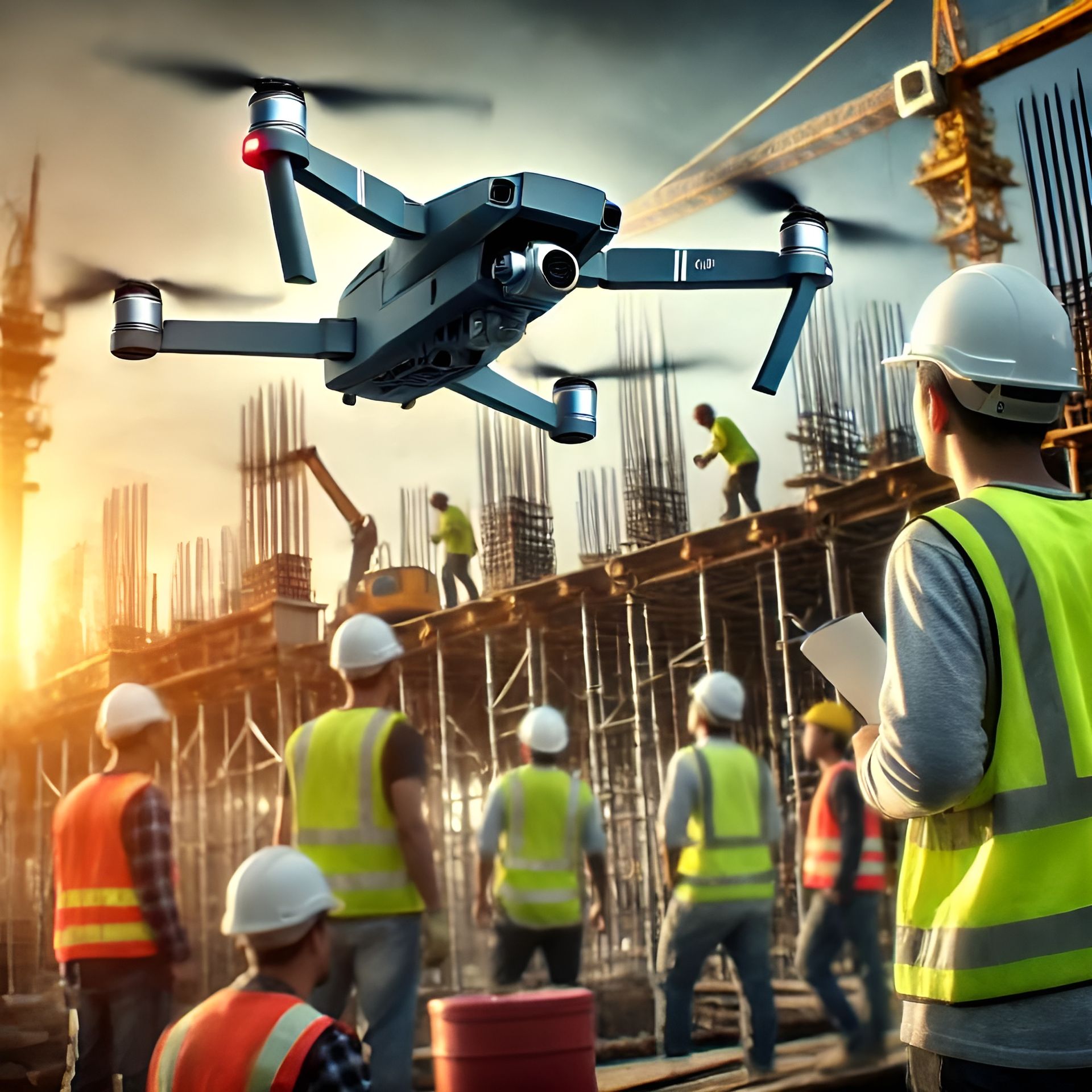 Top 10 Essential OSHA Guidelines for Drone Safety