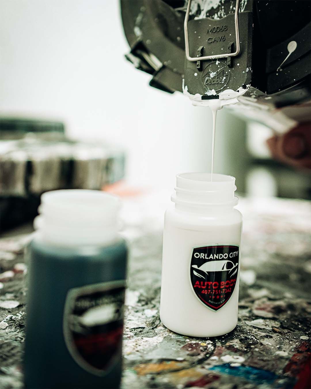 Gallery - Orlando City Auto Body