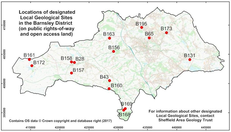 Sheffield Area Geology Trust