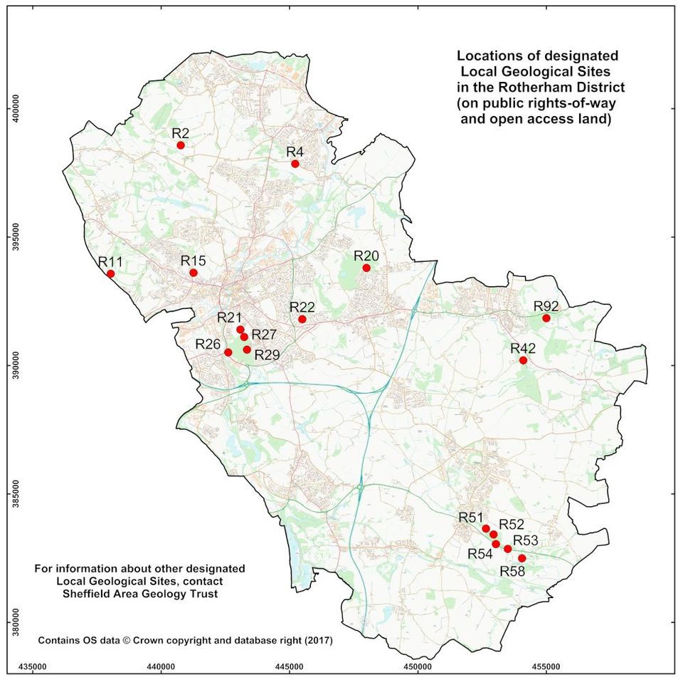 Sheffield Area Geology Trust