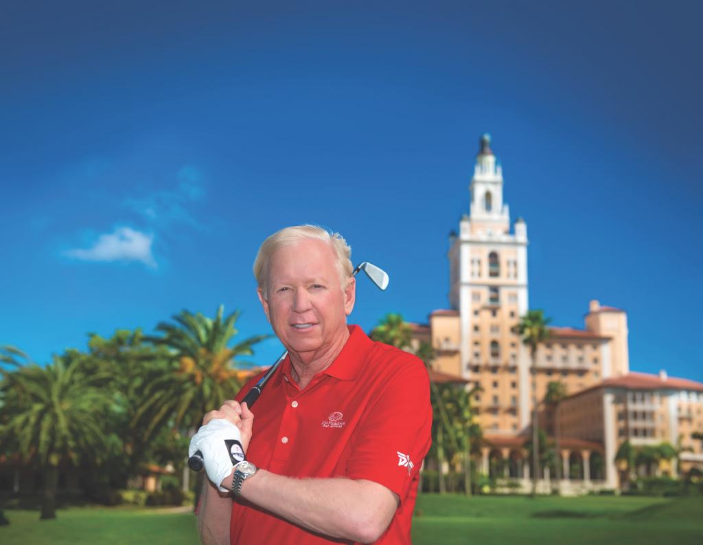 Jim McLean, PGA Wins National PGA Professional Development Award