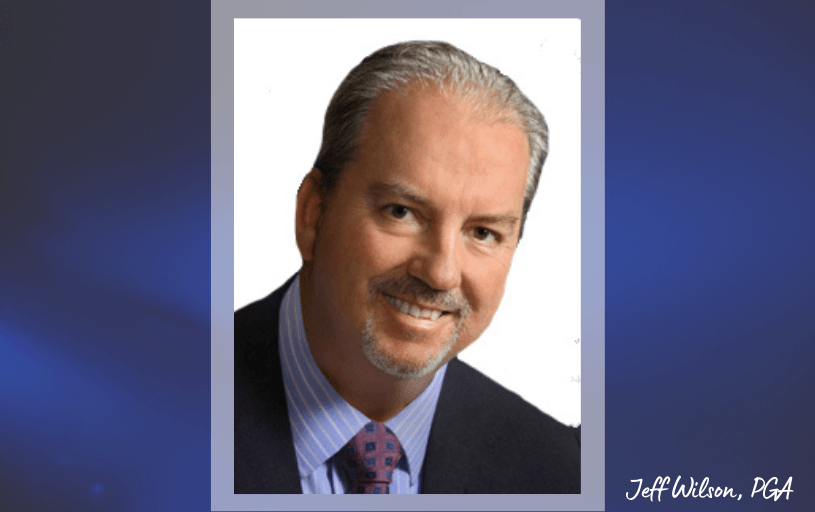 Wilson, Receives Prestigious Professional Designation