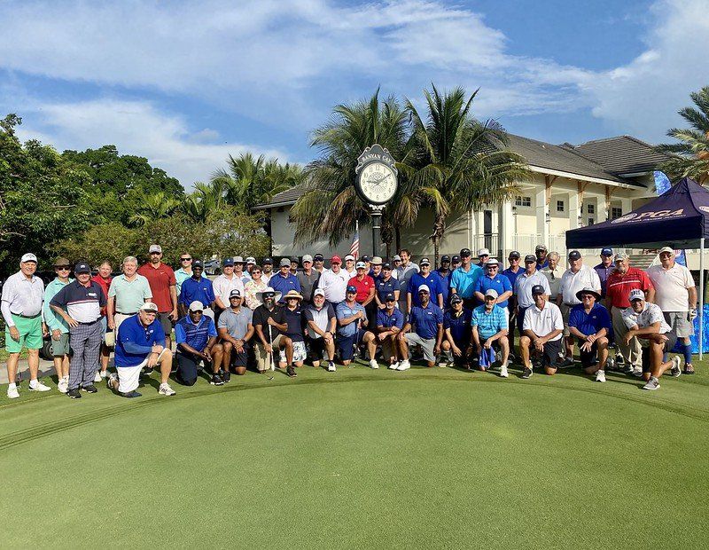South Florida PGA hosts the first PGA HOPE Cup at Banyan Cay Resort and ...