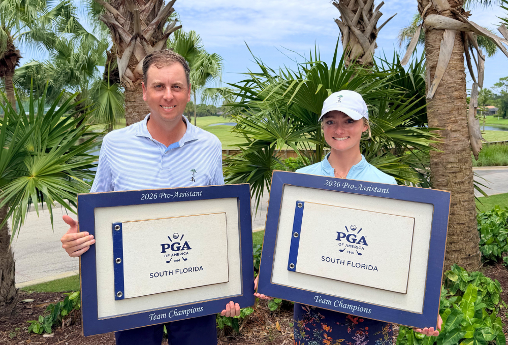 Tom Cooper and Taylor Morgan Capture Pro-Assistant Championship