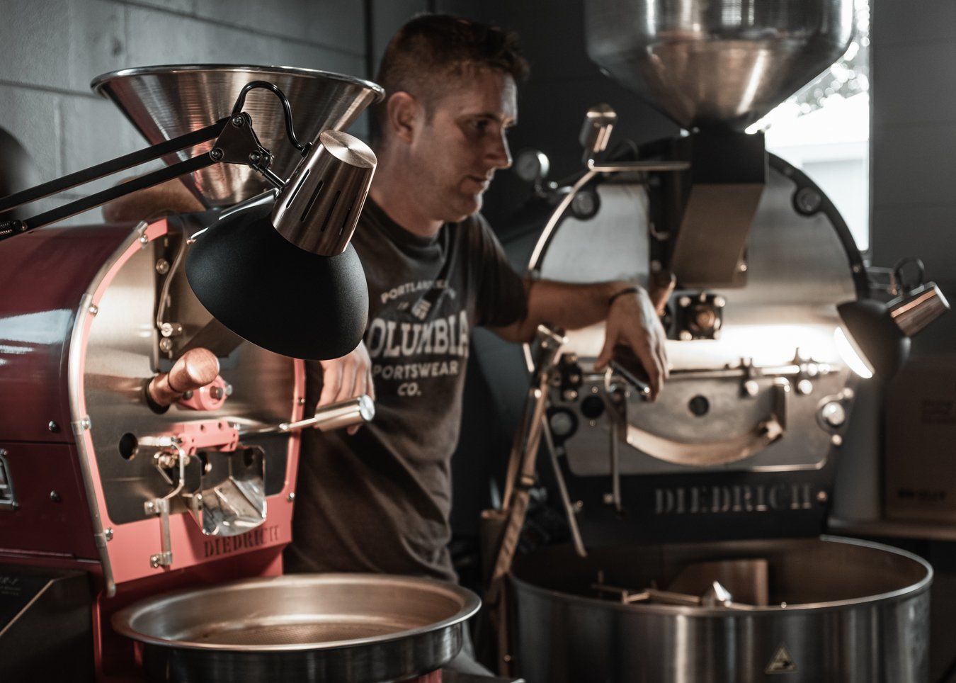 Greens to Beans: Local Pro Uses His Golf Knowledge to Run Own Unique ...