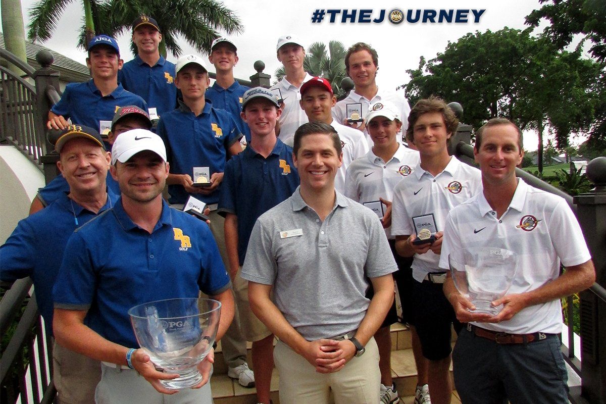 Boca Grove GC & The Polo Club of Boca Raton Host Annual HS Champ