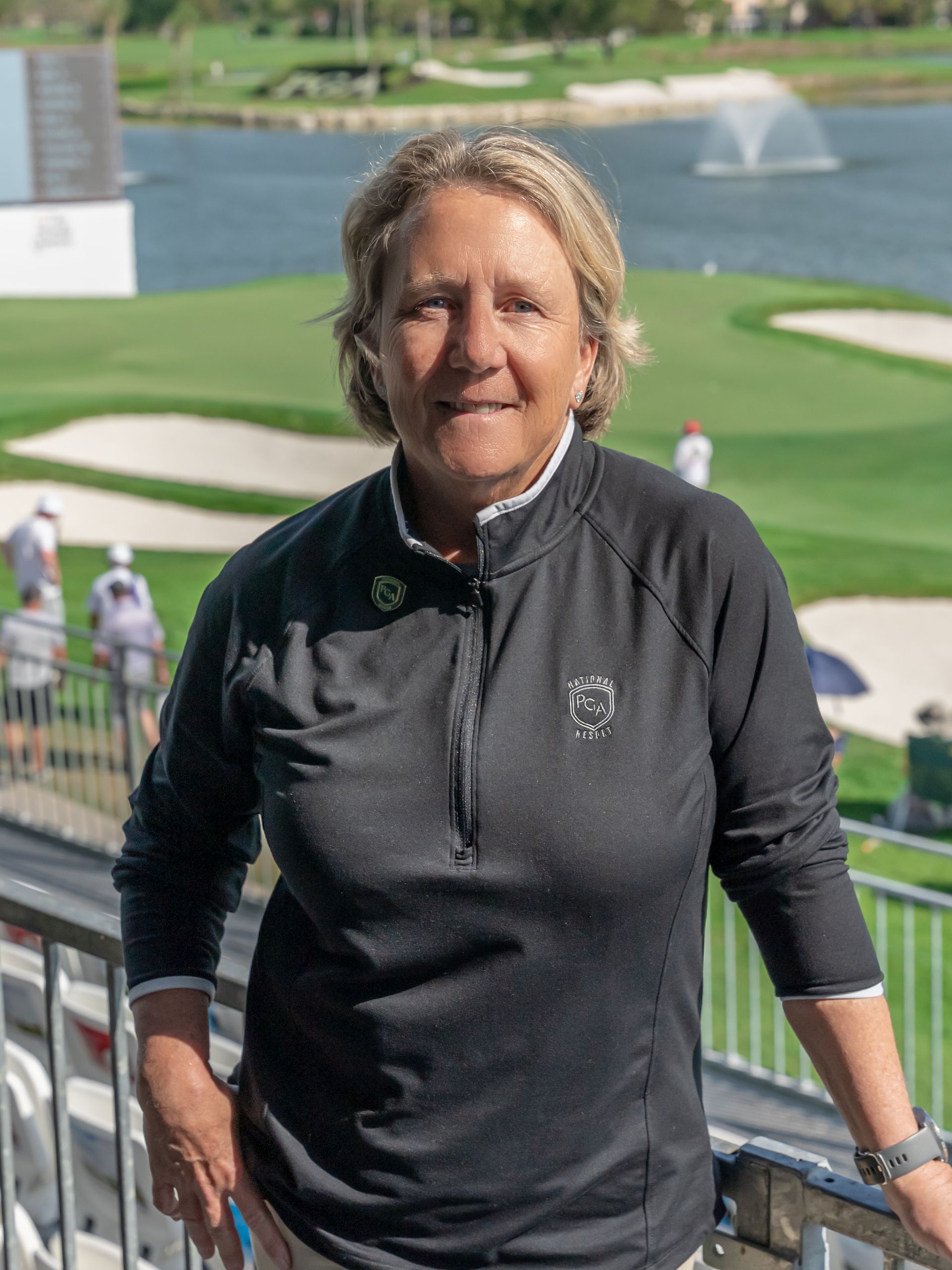 From Bag Room to Club Manager at PGA National Resort