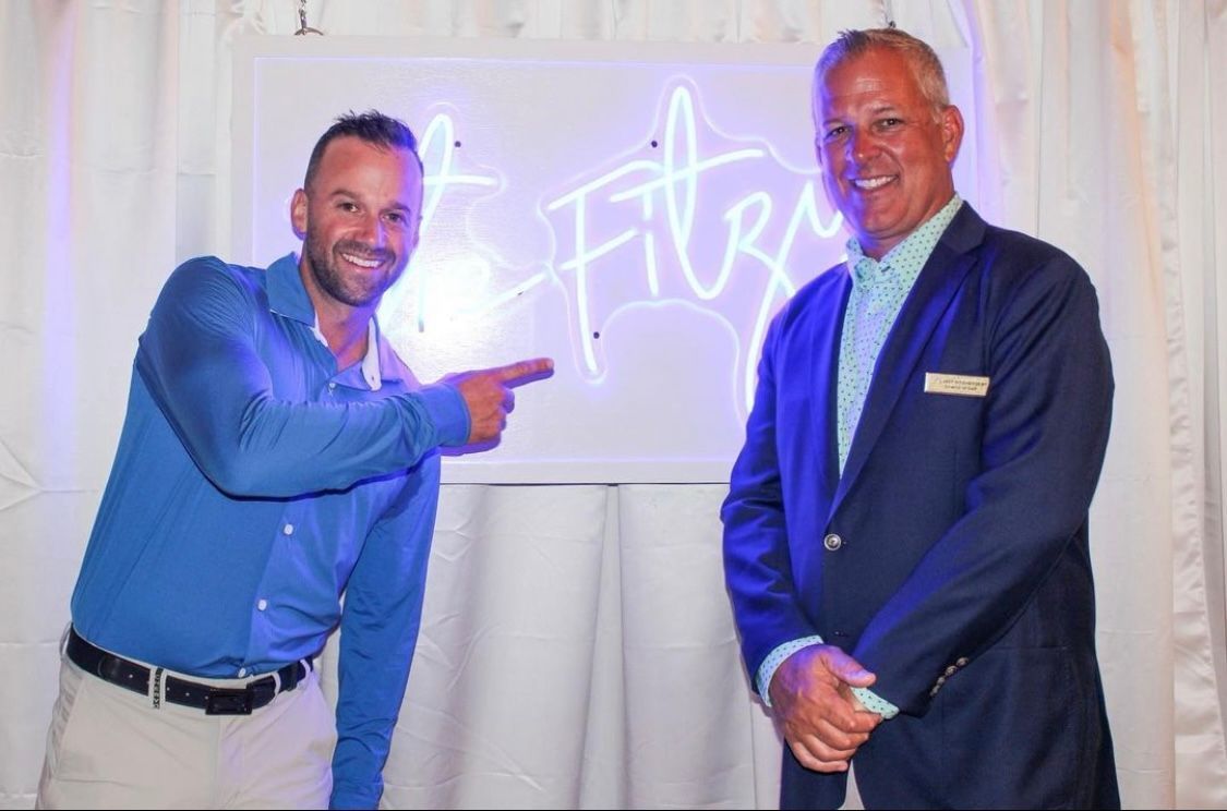 August Member Spotlight: The Value of Mentoring - Jeff Fitzherbert, PGA