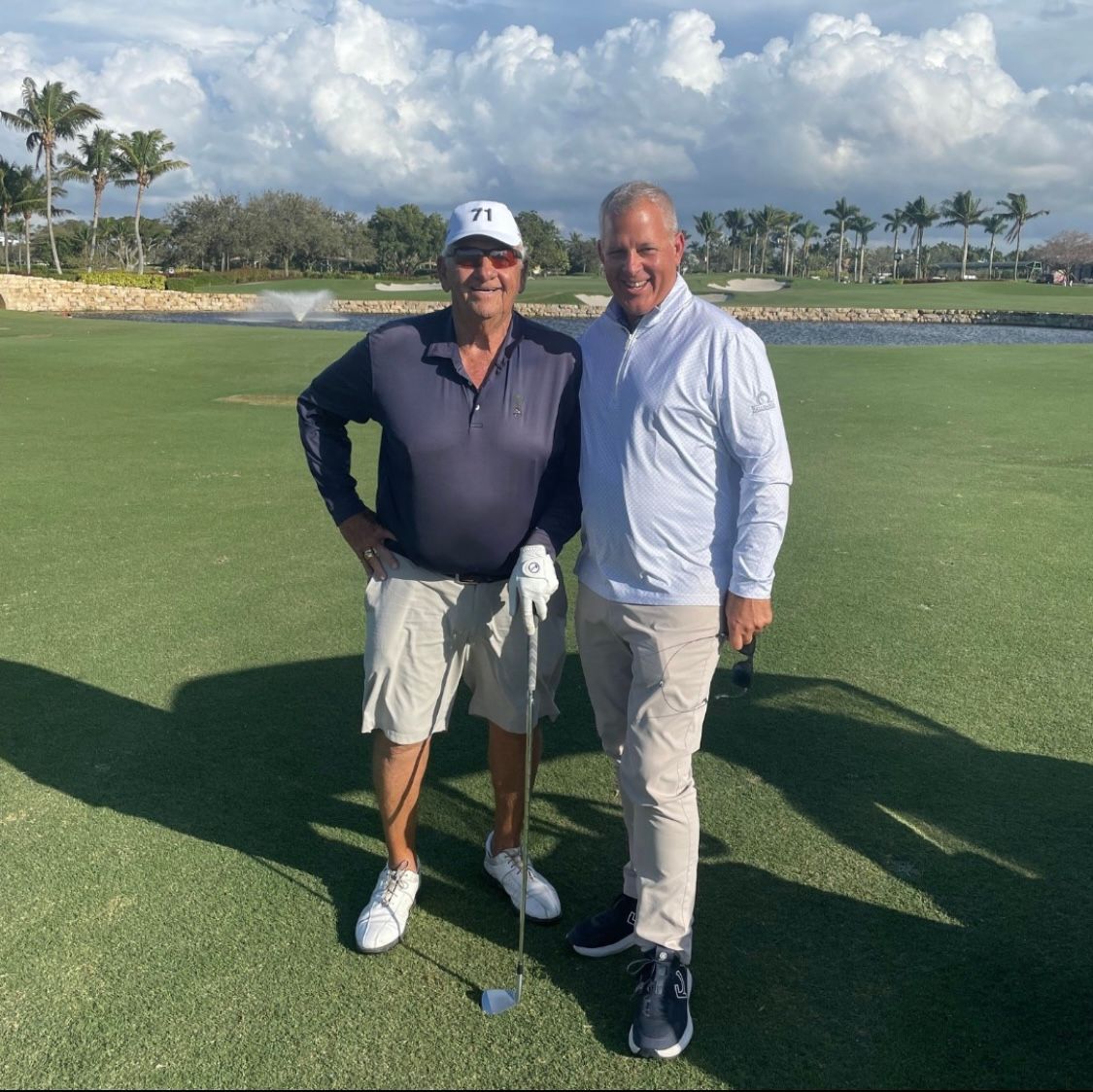 August Member Spotlight: The Value of Mentoring - Jeff Fitzherbert, PGA