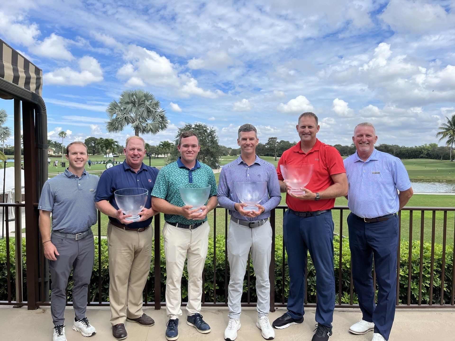 Cypress Lake Duo Wins the E-Z-GO South Florida PGA Pro-Superintendent ...