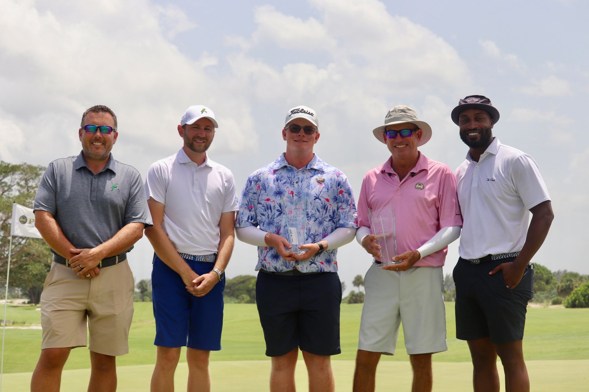 Coach and Student Duo win the 2023 SFPGA Pro-Junior