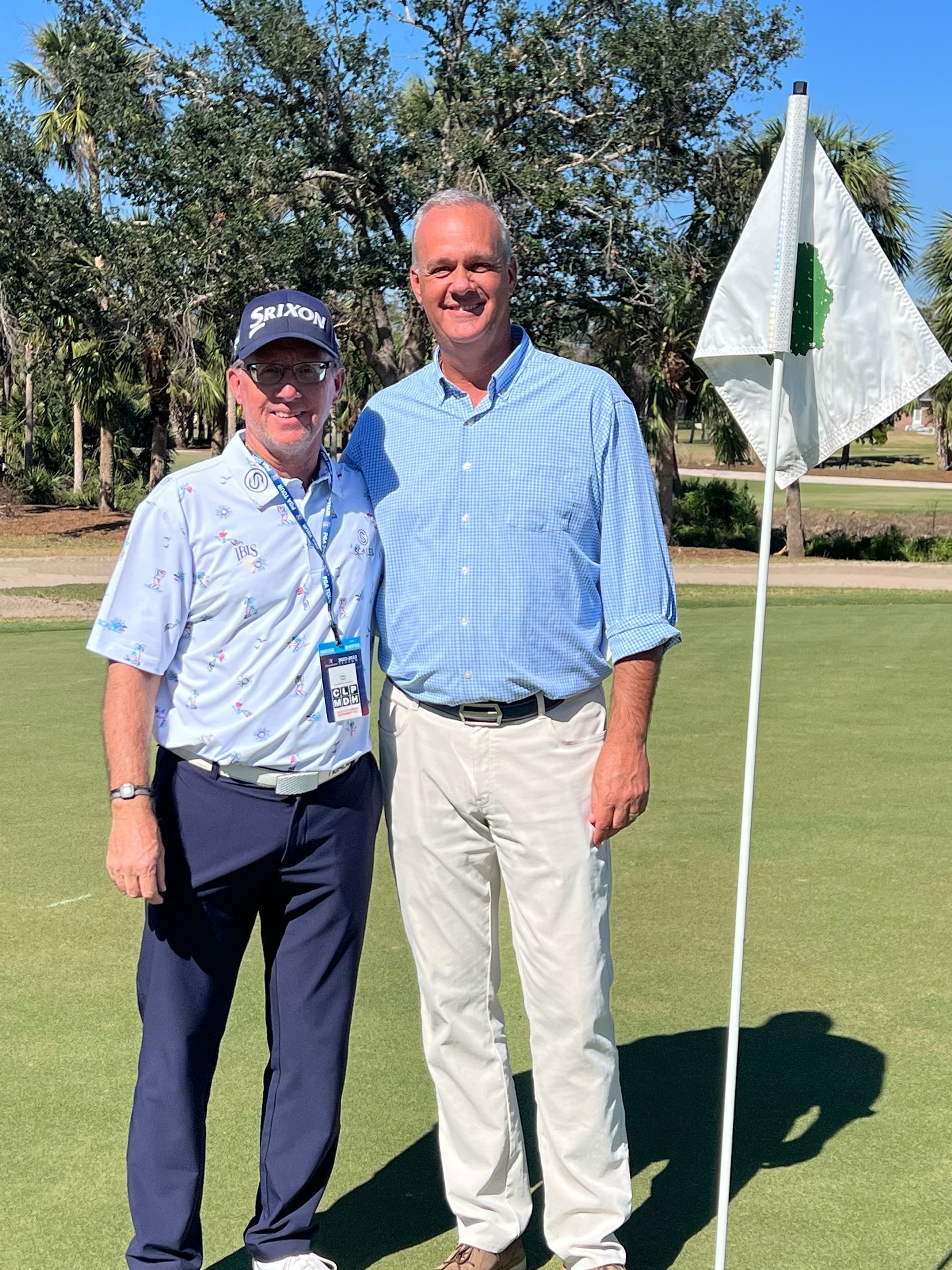 Alan Morin Wins Playoff, Secures Spot in Chubb Classic