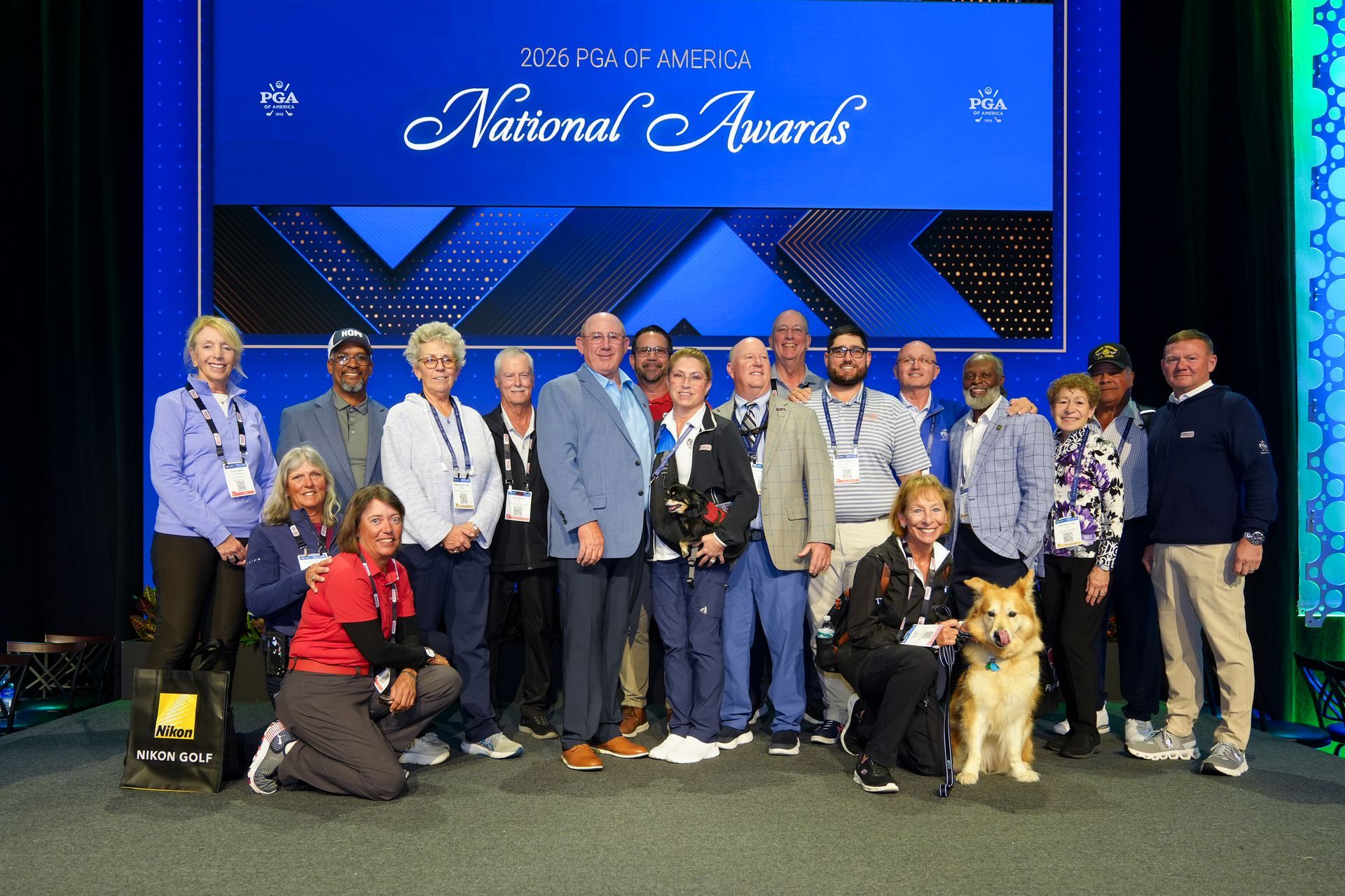 Bo Preston Named 2026 PGA of America National Patriot Award Recipient