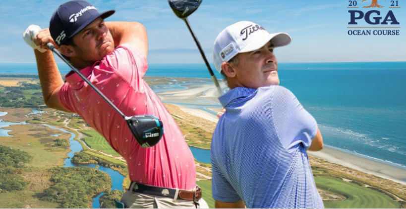 Tyler Collet, PGA and Patrick Rada, PGA Come Up Big