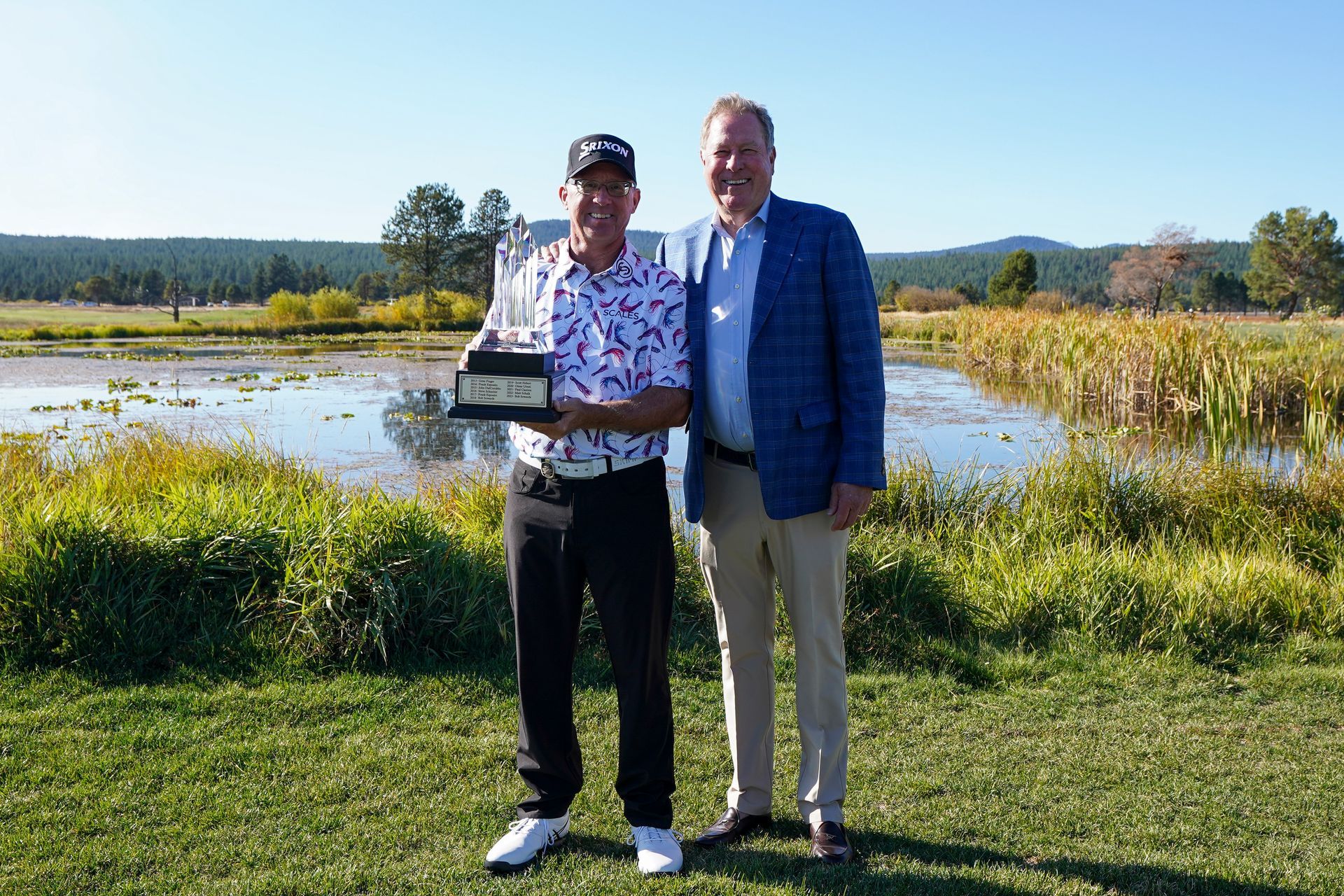 Alan Morin Clinches Two-Shot Victory at 2024 Senior PGA Professional ...