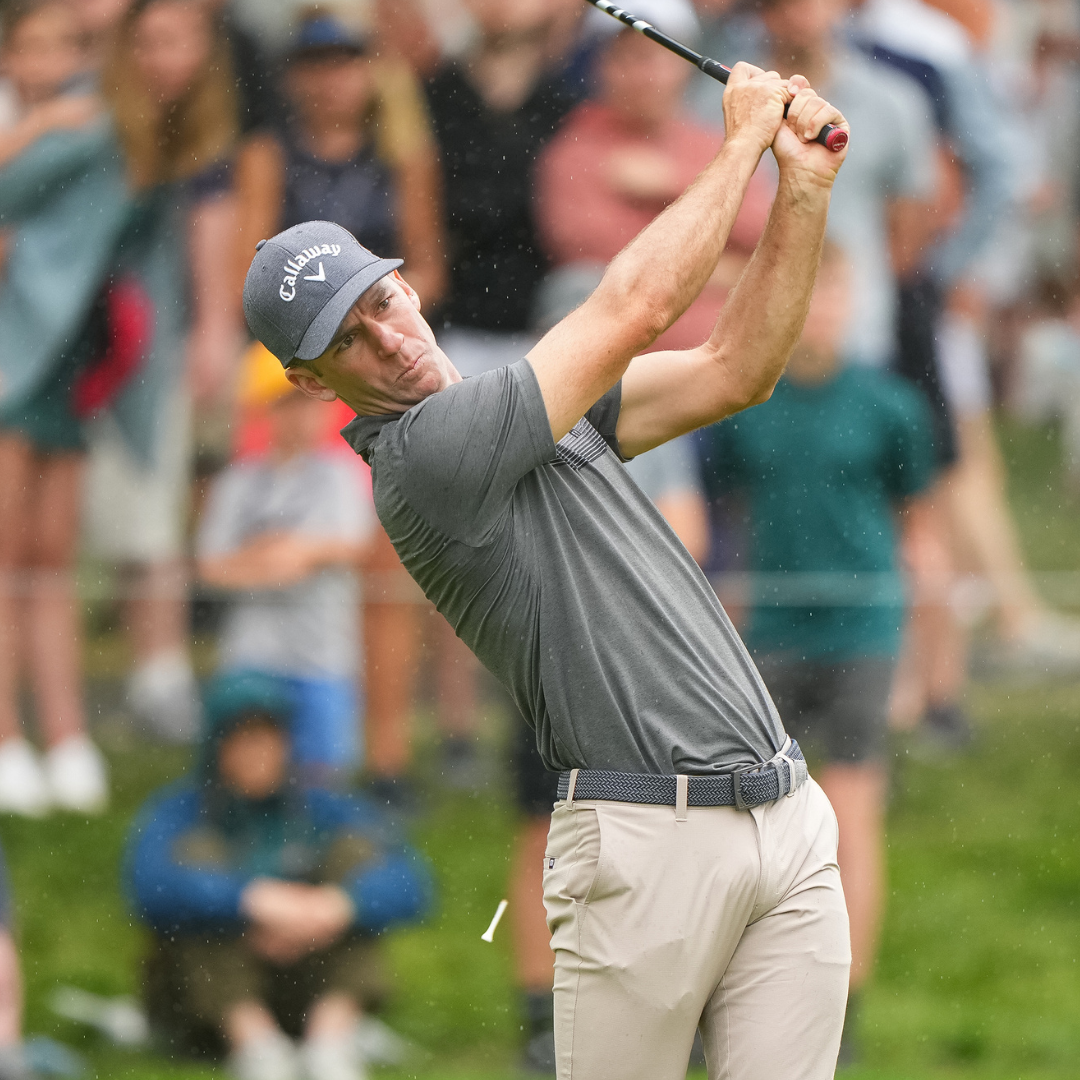Taking Full Advantage - Jeremy Wells, PGA (April Member Spotlight)