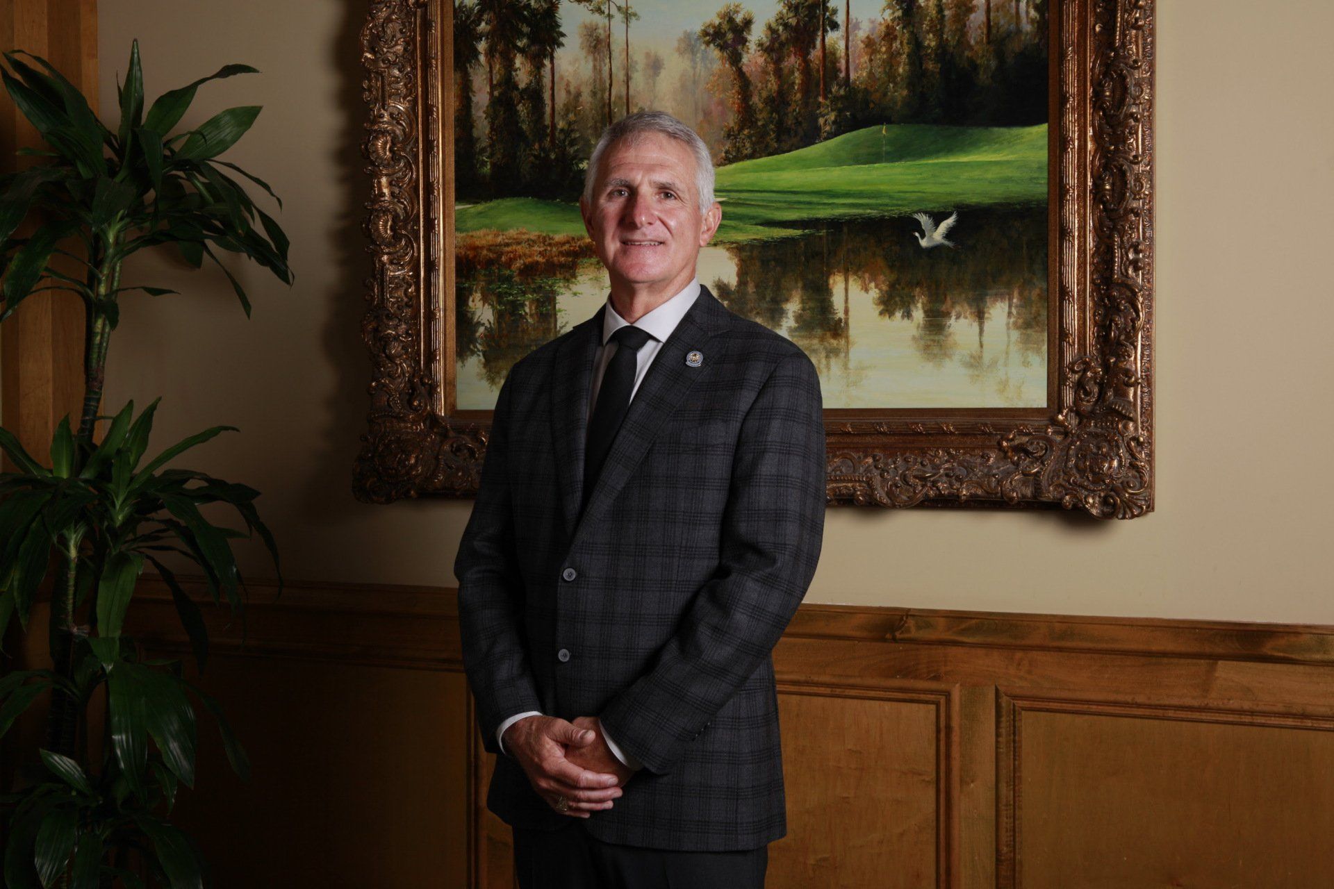 Tom Wildenhaus Pga Named Pga Of America Golf Professional Of The Year