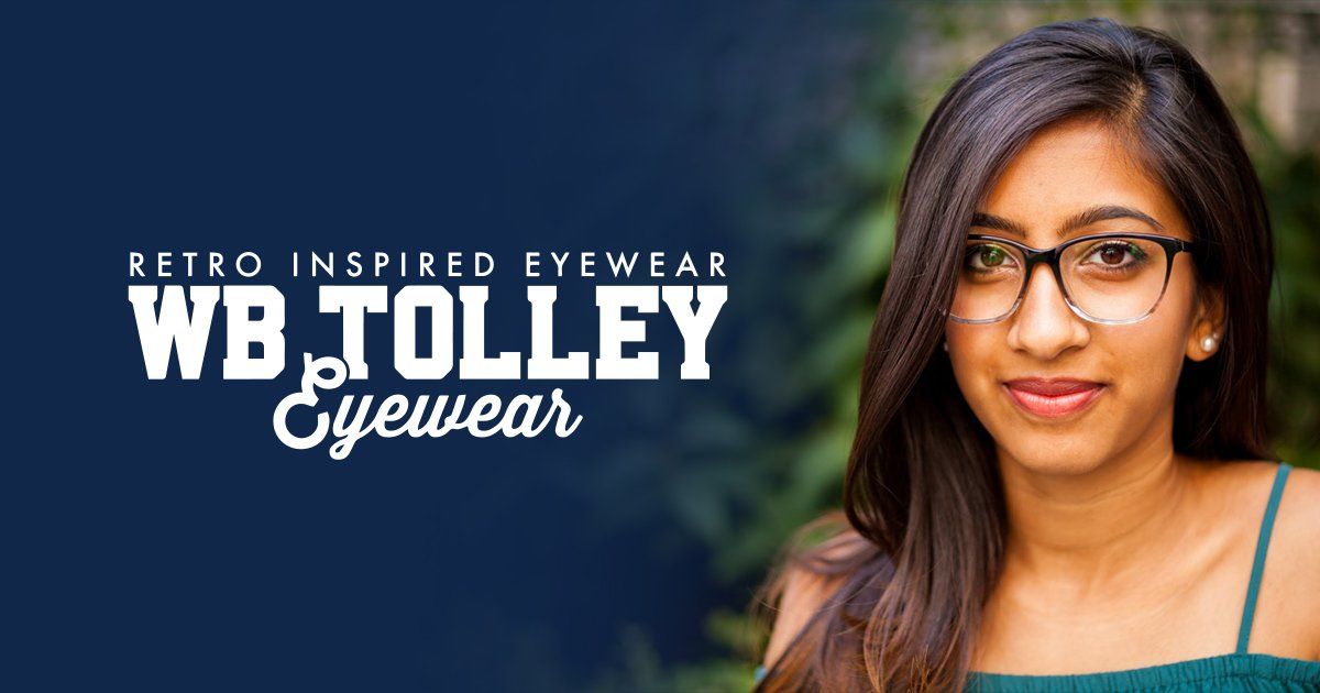 WB Tolley Eyewear - About