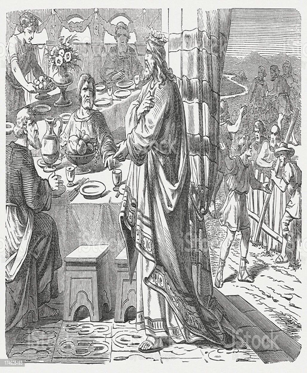 HOMILY ON THE 22ND SUNDAY IN ORDINARY TIME C 2022