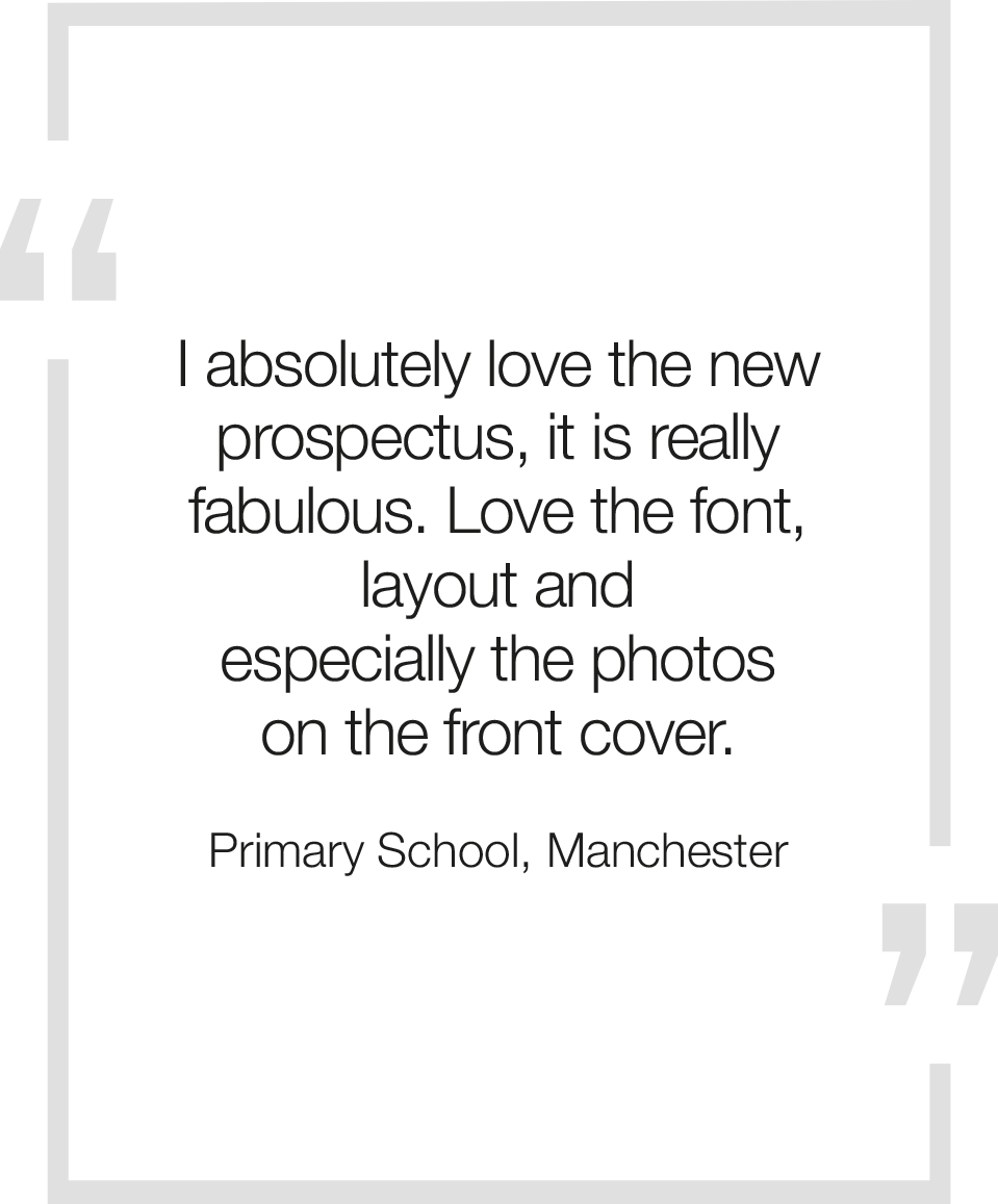 Prospectus Quotes Brochure Prospectus Sample For Institute