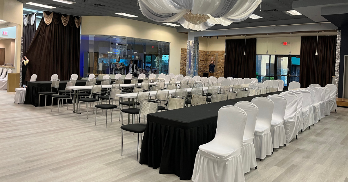 Corporate Event Space Perfect for Meetings and Celebrations