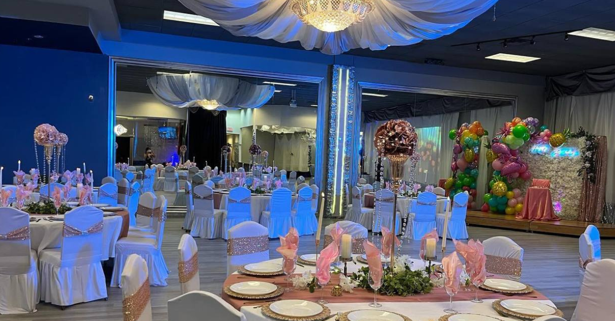 Rectangle Wedding Table Layout Plan Ideas for Elegant Receptions