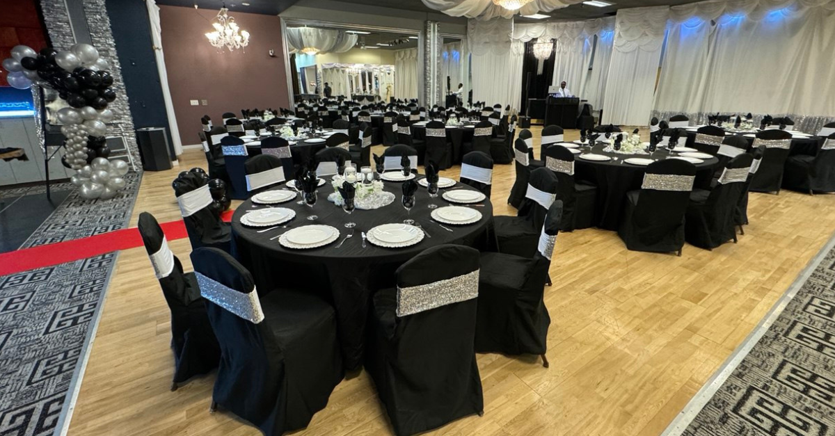 5 Reasons to Book Royal Crystal: Party Venues Las Vegas