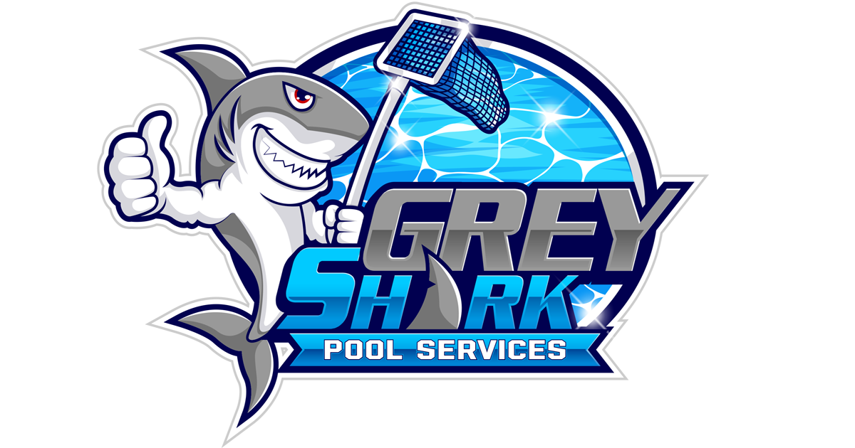 Grey Shark Pool Services | Oak Island NC Pool Cleaning