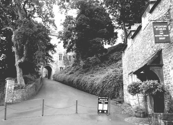 Dunster Castle Ghost Stories - The National Trust Shop