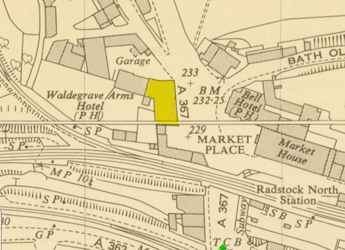 The Waldegrave Arms - Radstock