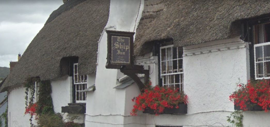 The Ship Inn - Porlock - Somerset