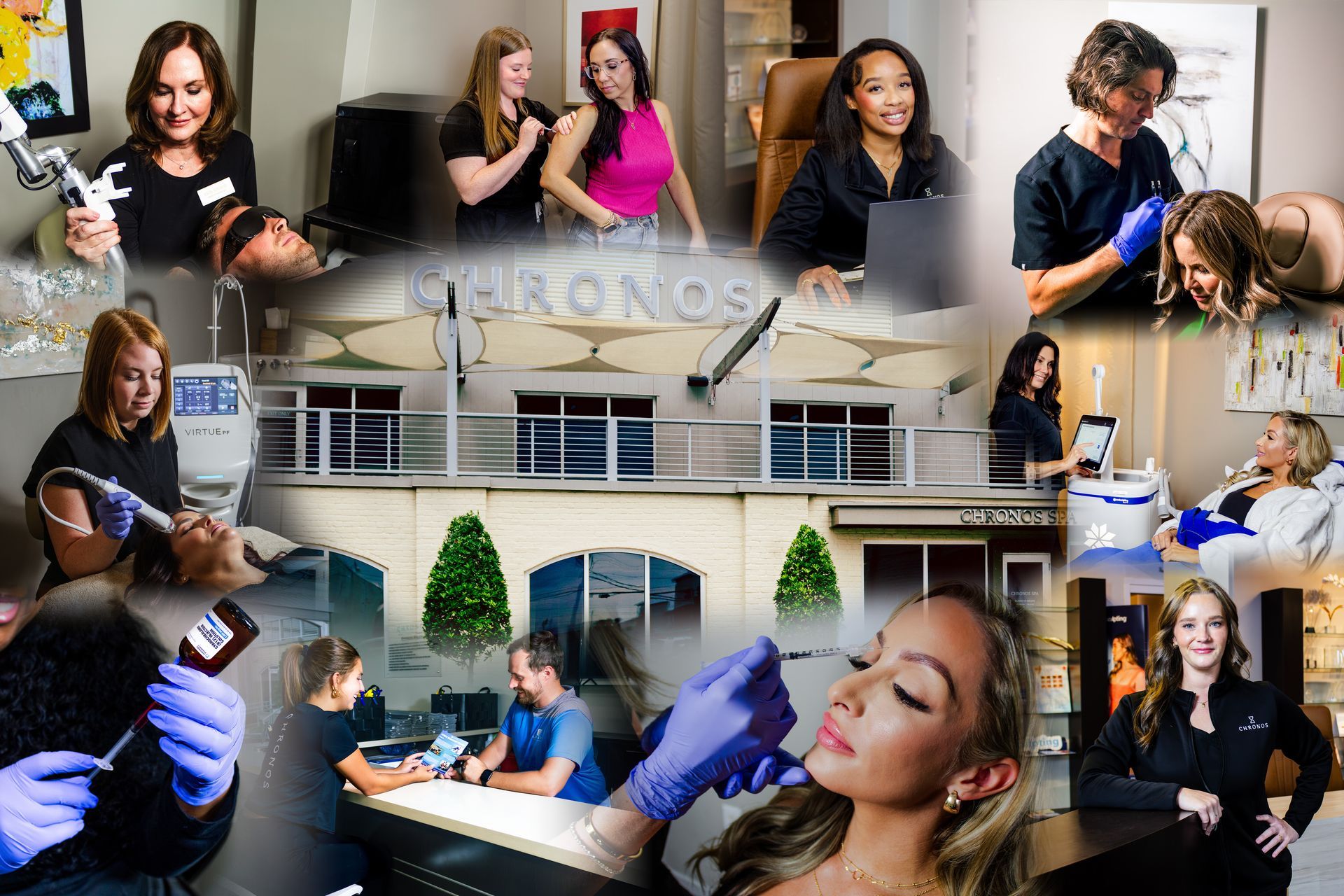 Chronos Body Health & Wellness | Services & Treatments