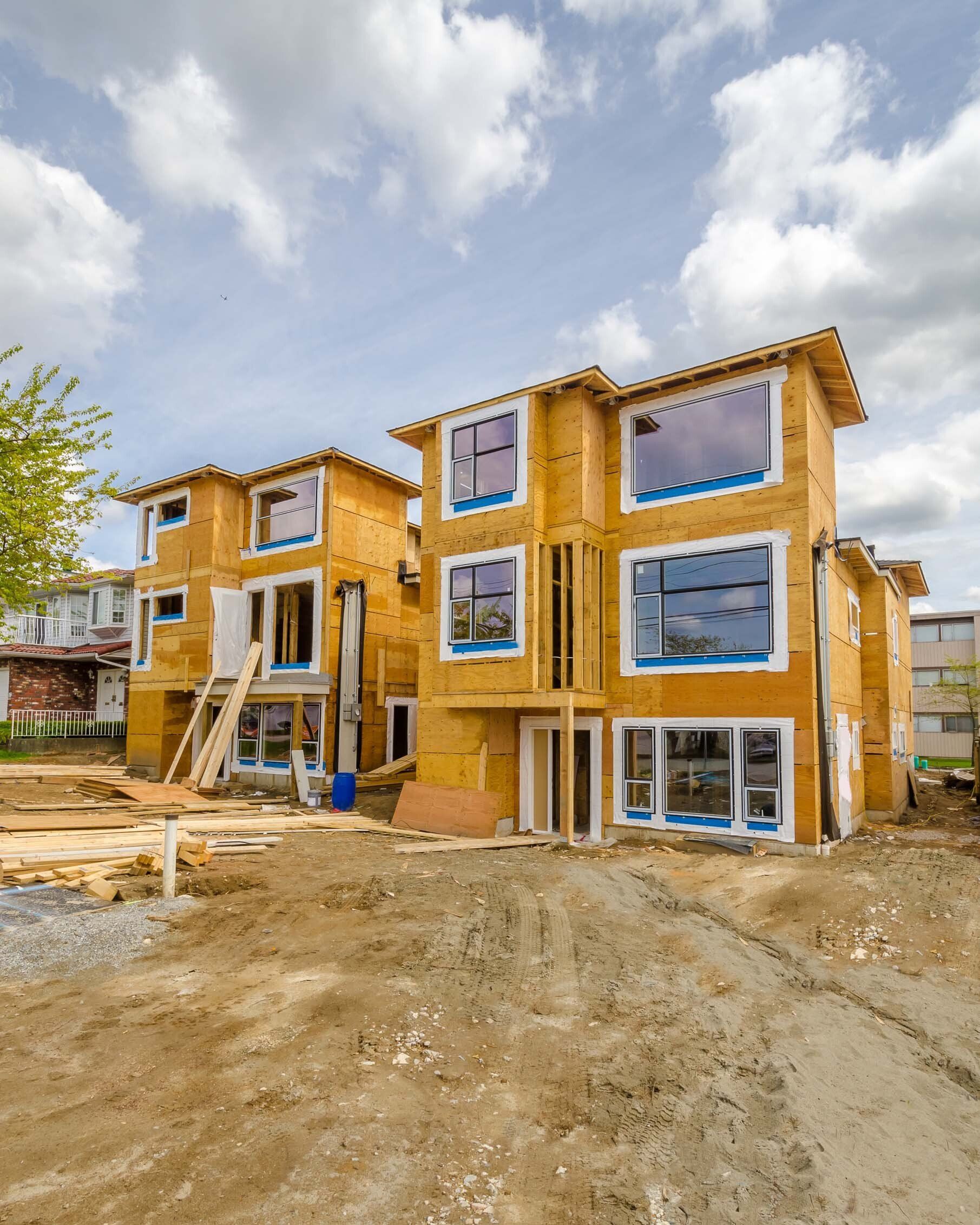 Auto-construction résidentielle | Construction FAJCO