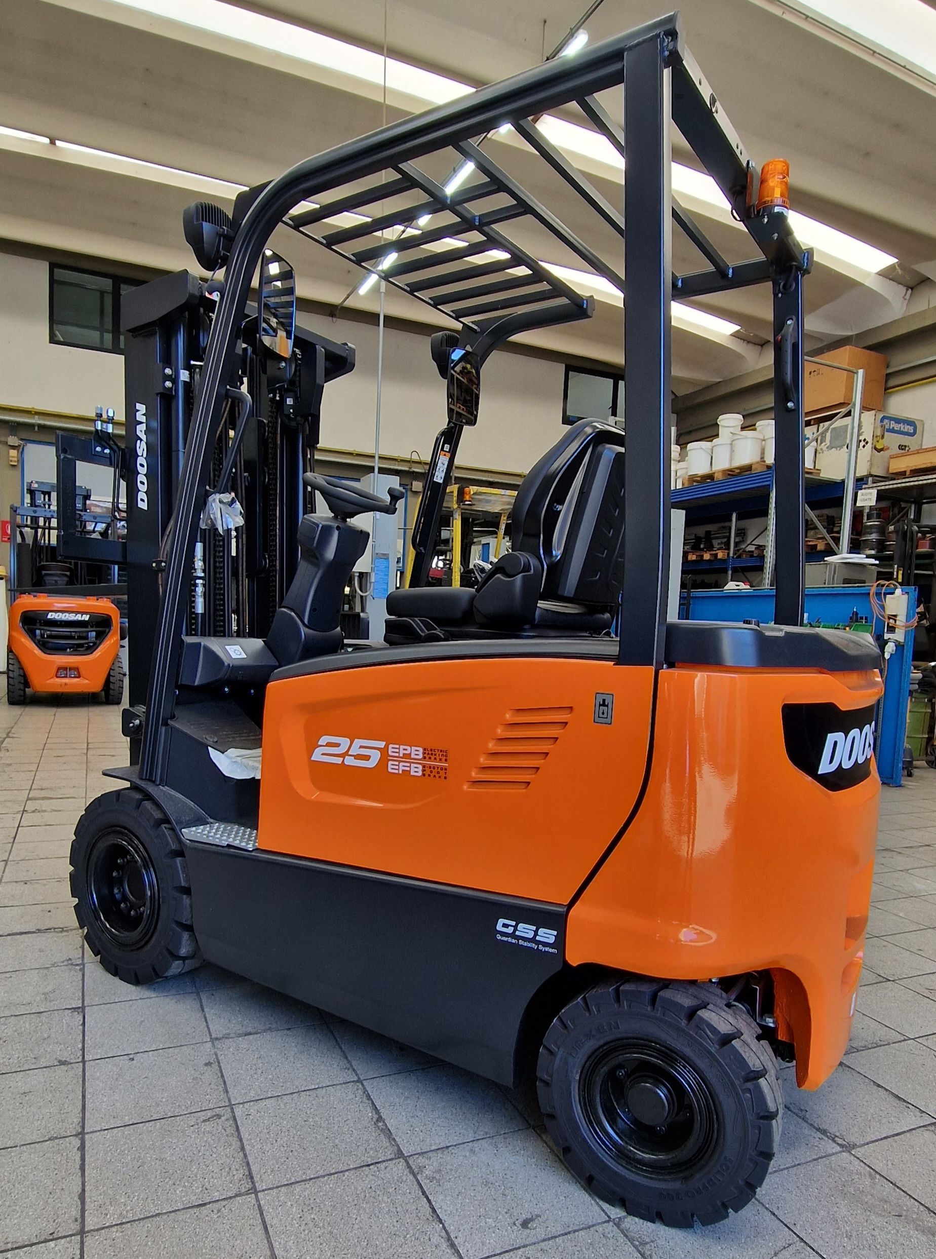 Carrelli per la movimentazione dei carichi | Prato, PO | Bianchi