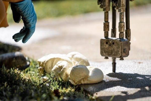 Polyurethane Foam | Raised Right Concrete Lifting