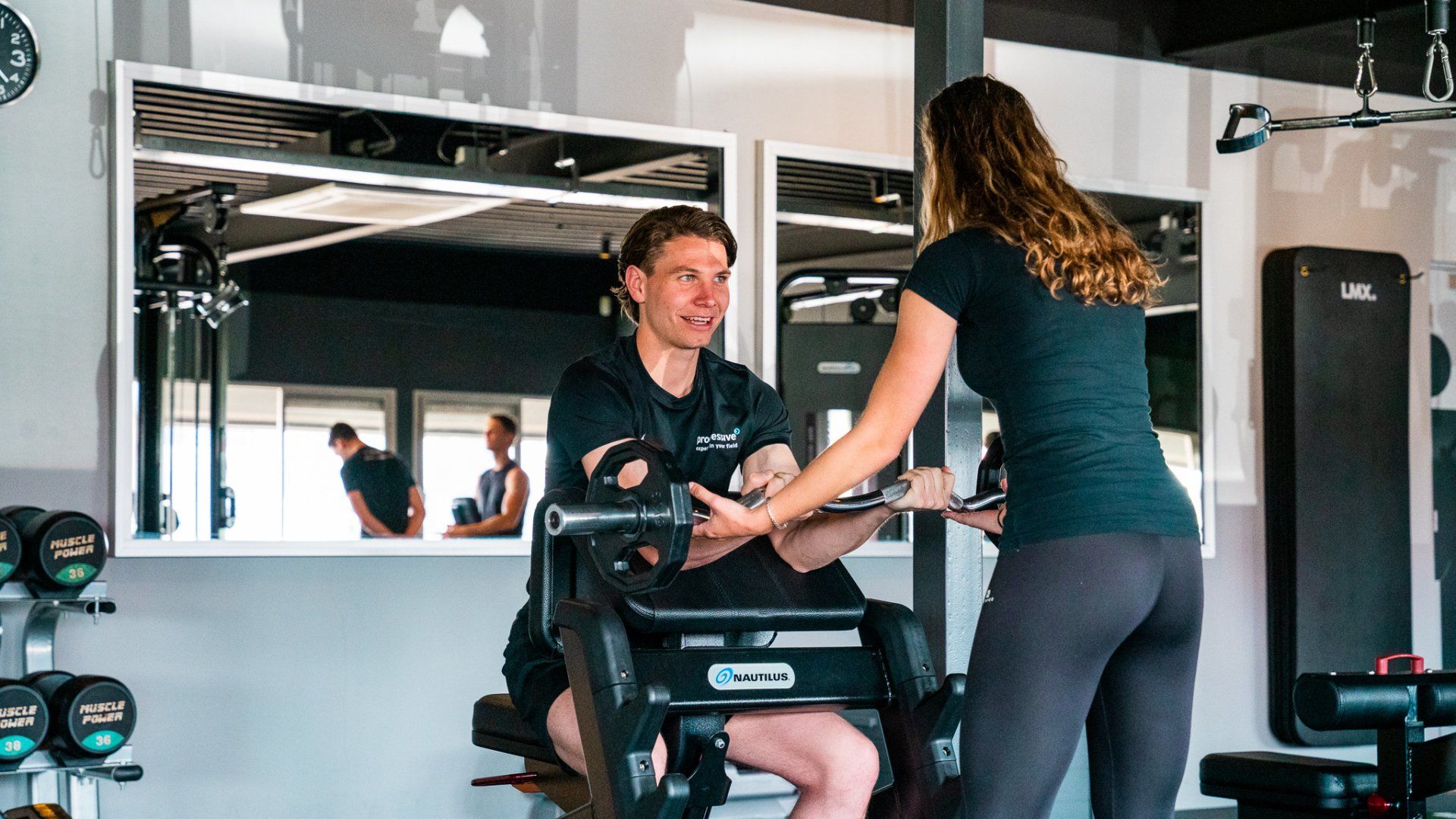 Ontdek de Kracht van Personal Training: Jouw Gids naar Succes