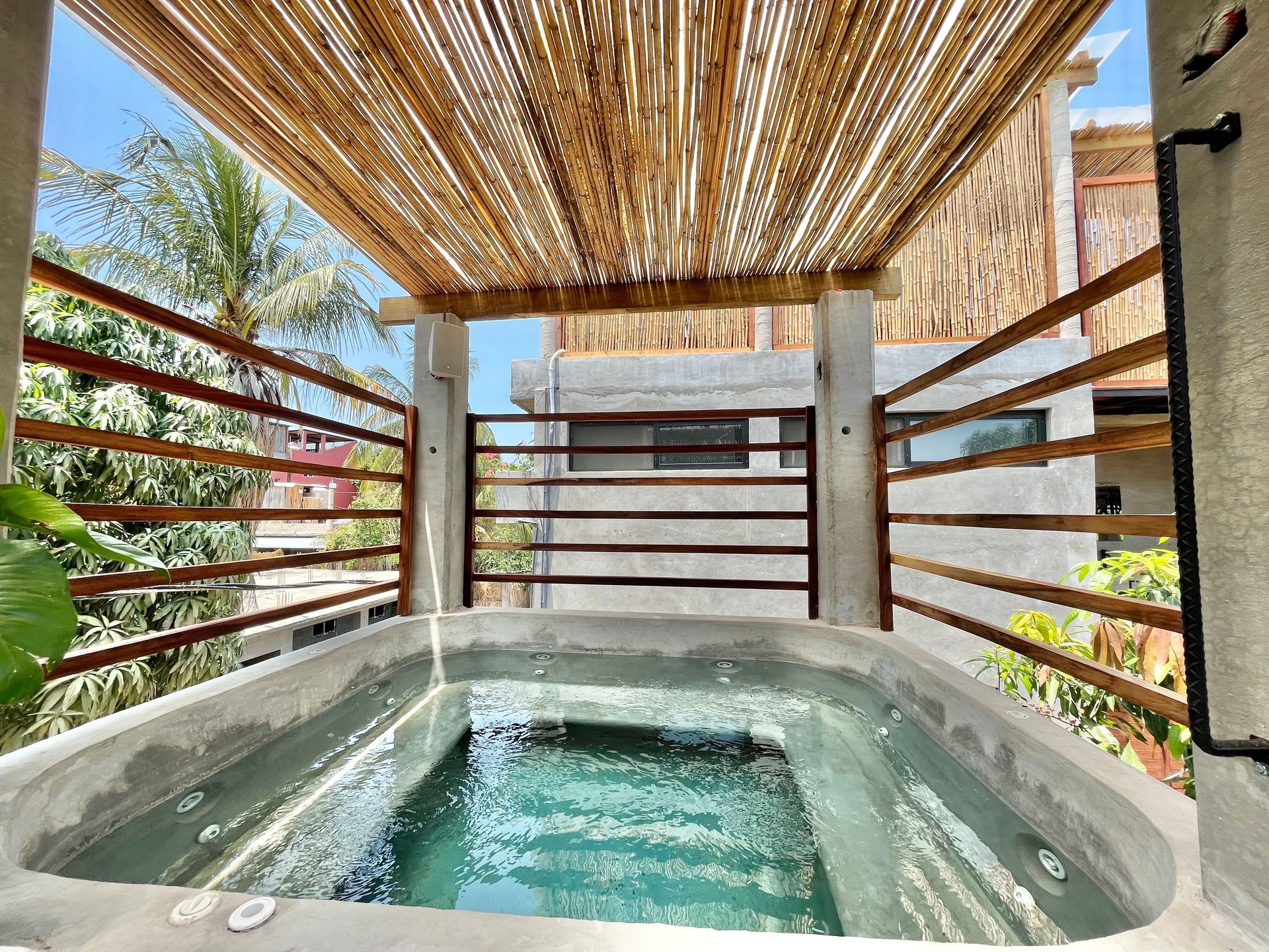 Hotel Néctar in Puerto Escondido
