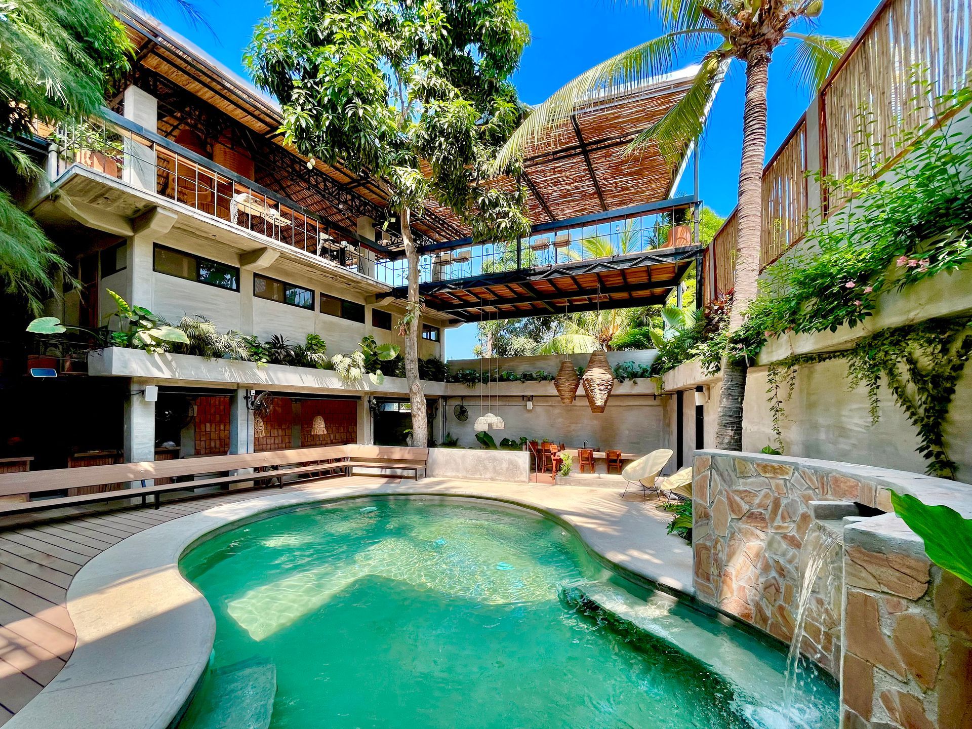 Hotel Néctar in Puerto Escondido